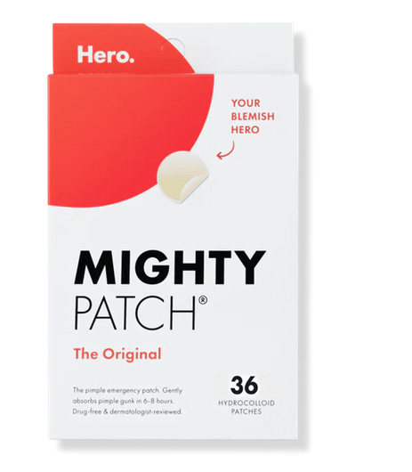 Mighty Patch Original (36 parches) – CaraBonitaCR