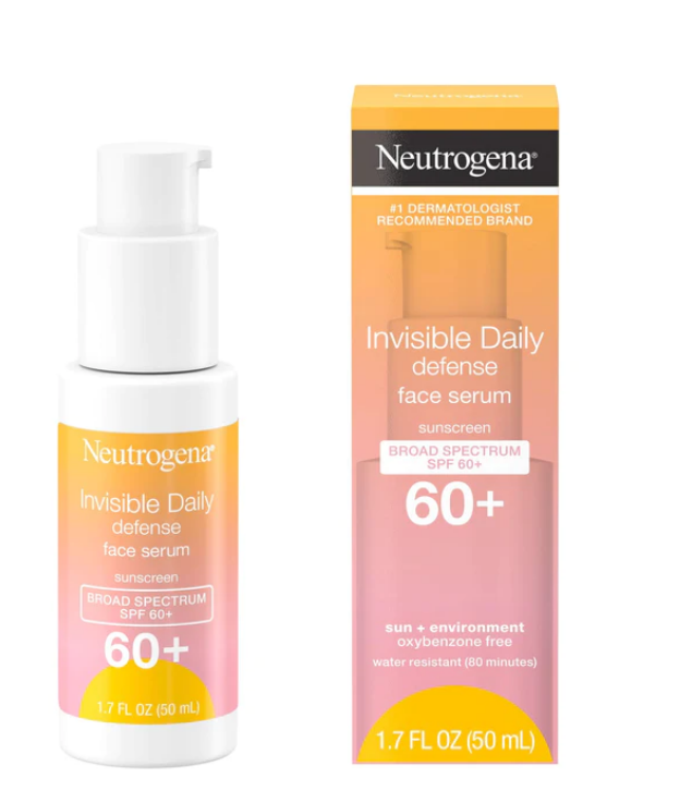 Invisible Daily Defense Sunscreen 50ML – CaraBonitaCR
