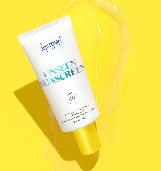 Unseen Sunscreen SPF 40 PA+++ 50ml – CaraBonitaCR